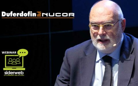 Intervento di Gozzi al webinar – Duferco Travi e Profilati