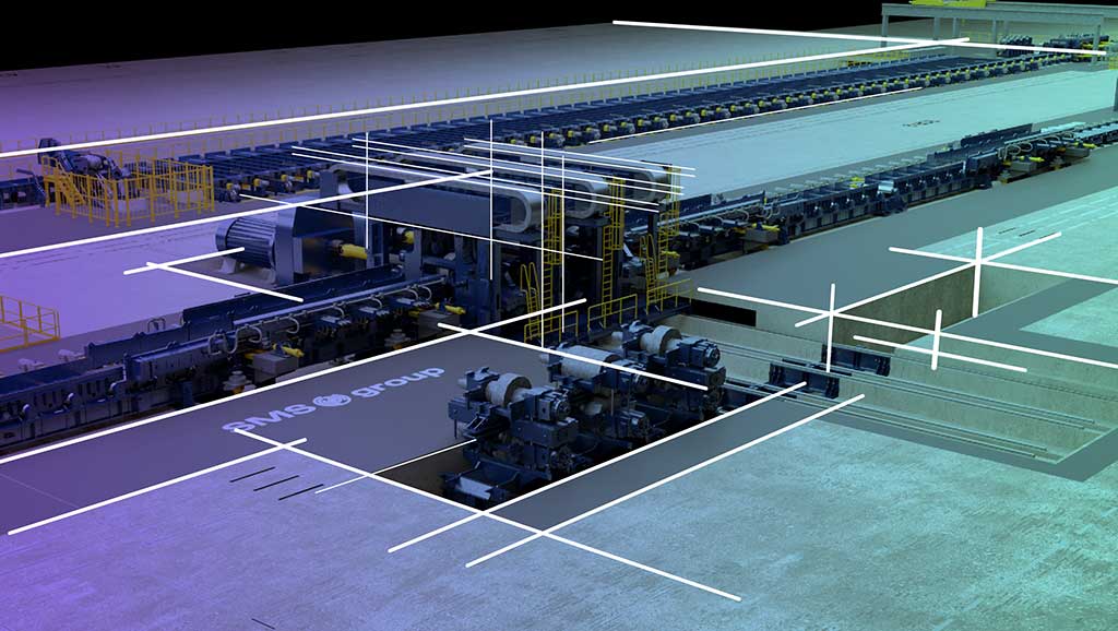 Home page – Duferco Travi e Profilati